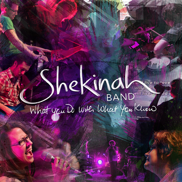 Shekinah Band CD/DVD | Ryan Toyota
